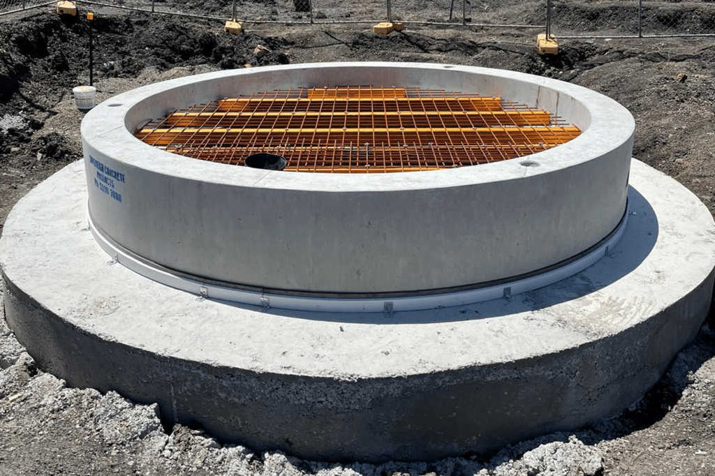 Lockerbie Sewer Ring Beams – Peninsula Civil Solutions